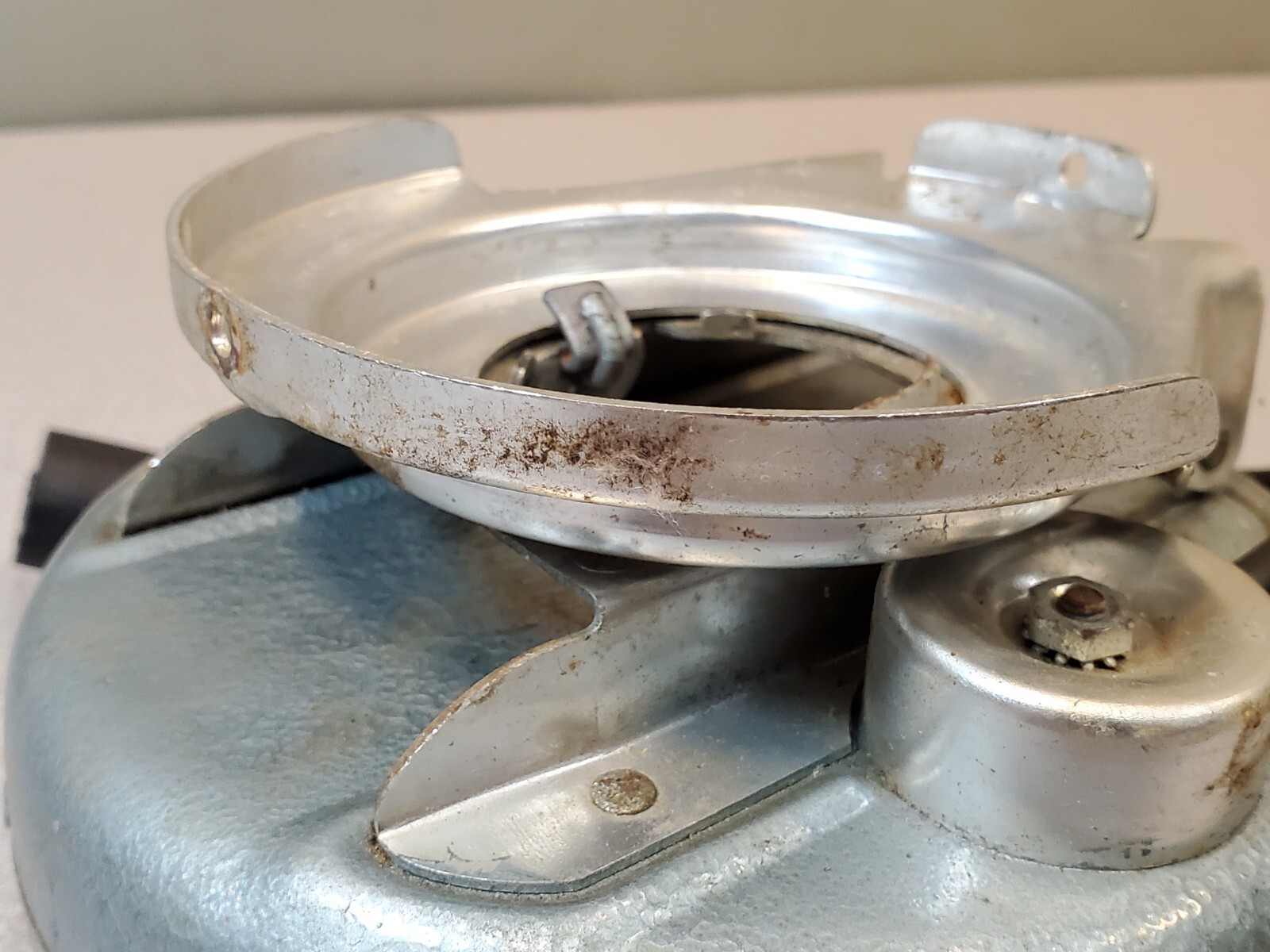 Vtg. Electrolux Type T Cordomatic Vacuum Cleaner Power Cord Recoil ...