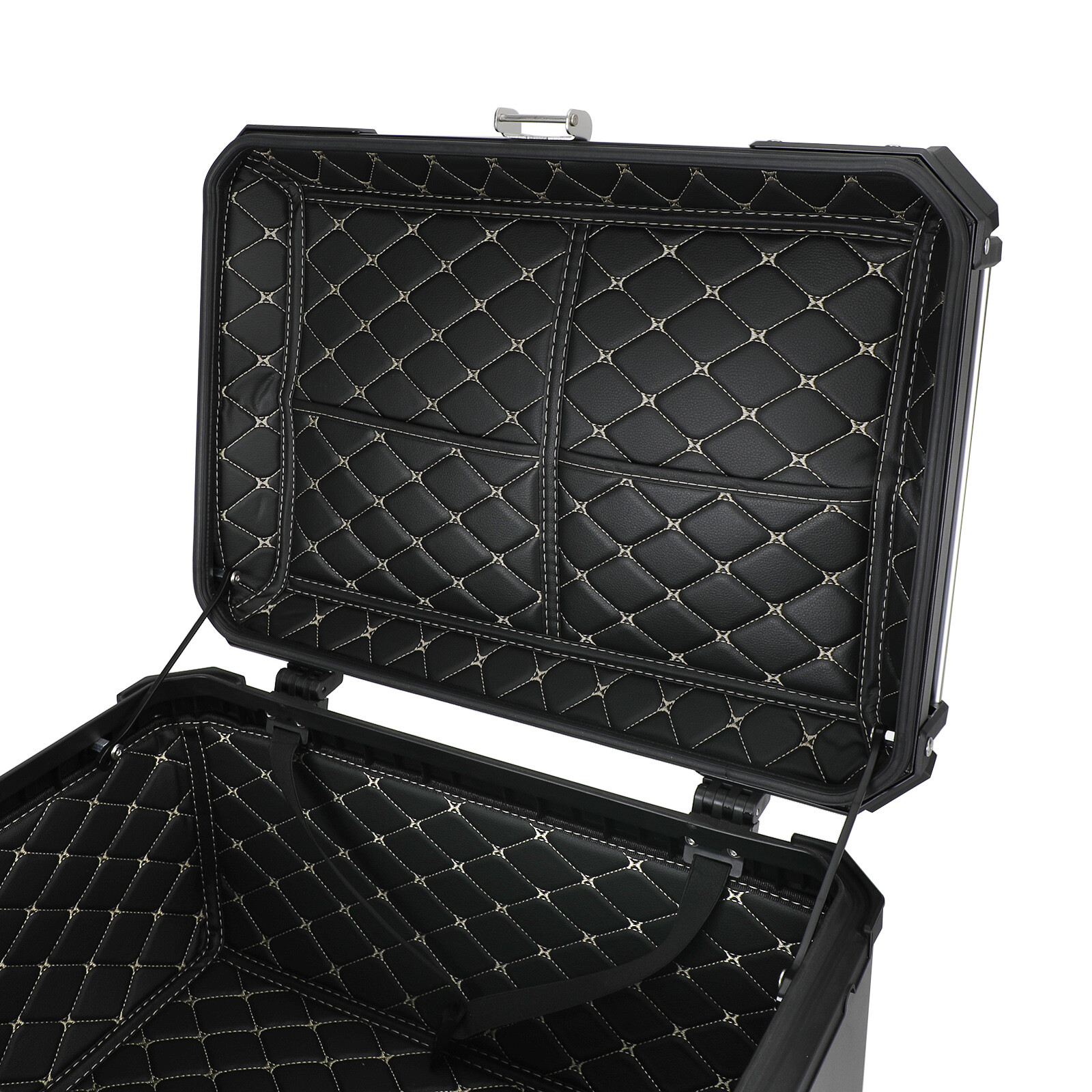 Universal Tail Box Case Top Luggage Box 65L For Bmw R1200Gs R1250Gs ...