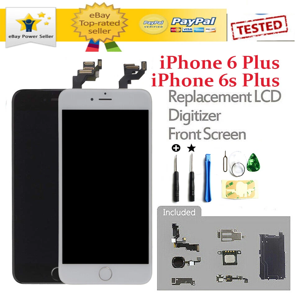 Iphone 6 Screen Power