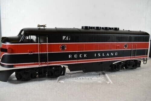 O Scale Diesel Locomotive Powered/Dummy AA 3 Rail set With Proto Sound ...