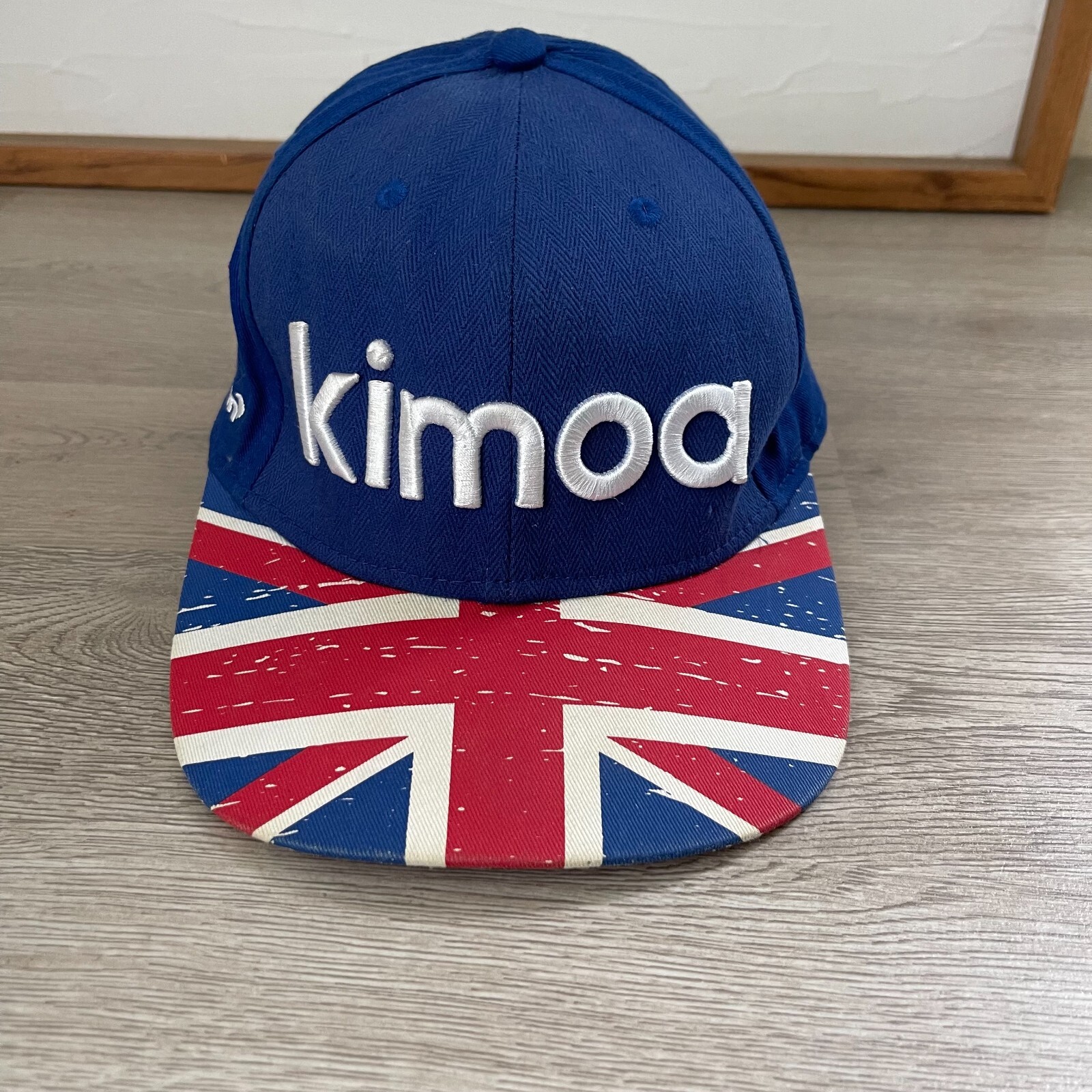 KIMOA McLaren Fernando Alonso Special Edition GB Cap Baseball Hat ...