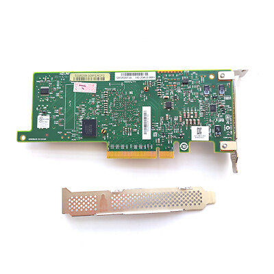 LSI 9207-8i 6Gbs SAS 2308 PCI-E 3.0 HBA IT Mode For ZFS FreeNAS unRAID ...