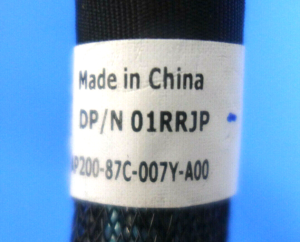 Genuine Dell Poweredge R740 PERC H740P H730P Mini Mono Raid Cable 12 ...