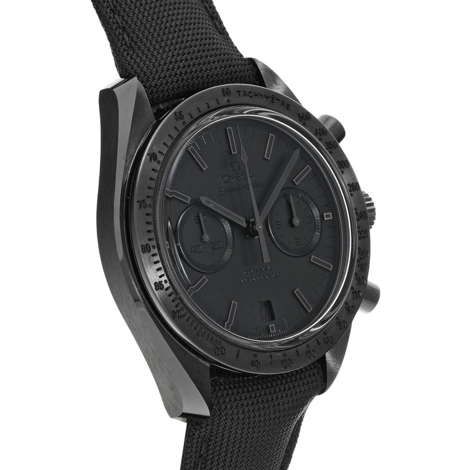 OMEGA Speedmaster Dark Side of the Moon Co-axial Black Black 311.92.44 ...