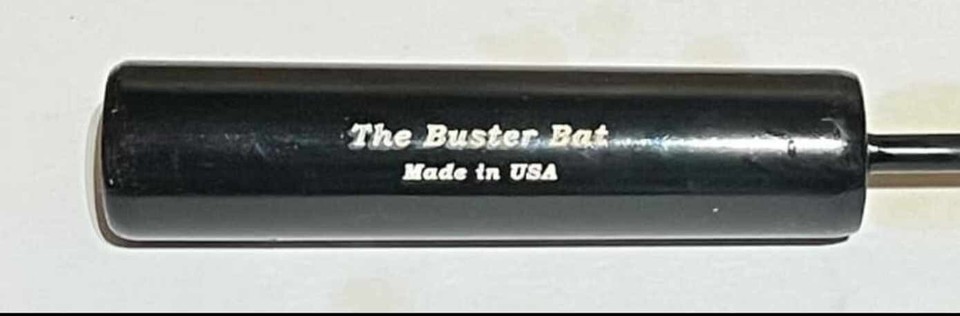 Baseball Bat Hitting Training Aid The Buster Bat 33 inch | eBay