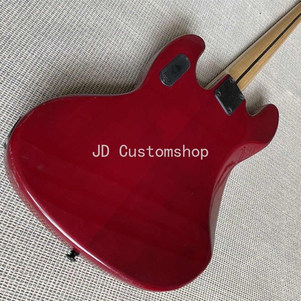 5 String V7 2nd Gen Jazz Electric Bass Guitar Marcus Miller Maple Fretboard ACTV | eBay