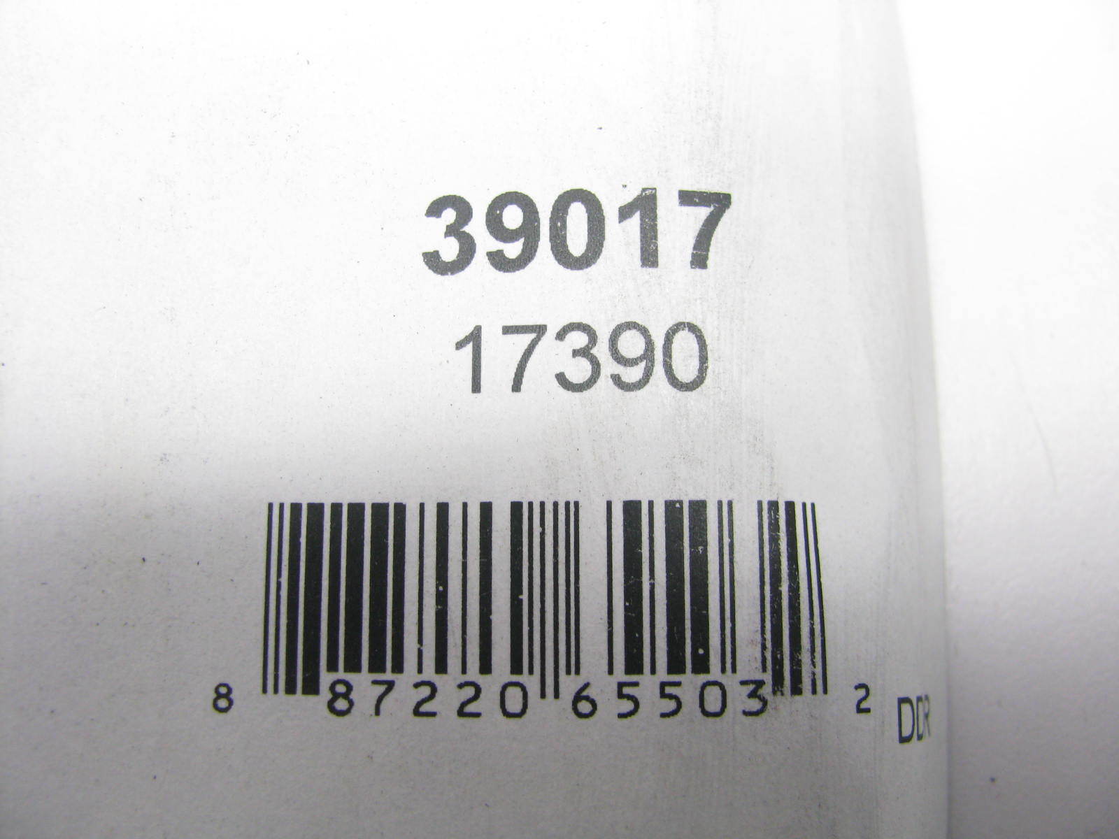 Gates 39017 Accessory Drive Belt - 0.53" X 39.00" - 36 Degree | eBay