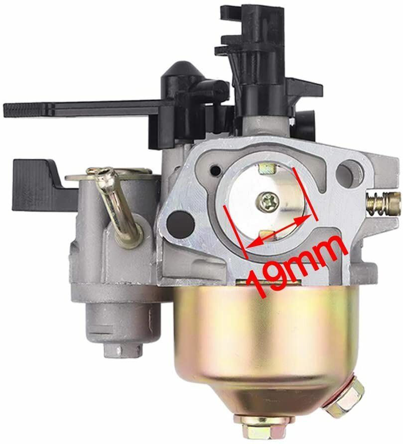 Gasoline Carburetor For Honda EB3000c Generators Engine Motor Carb ...