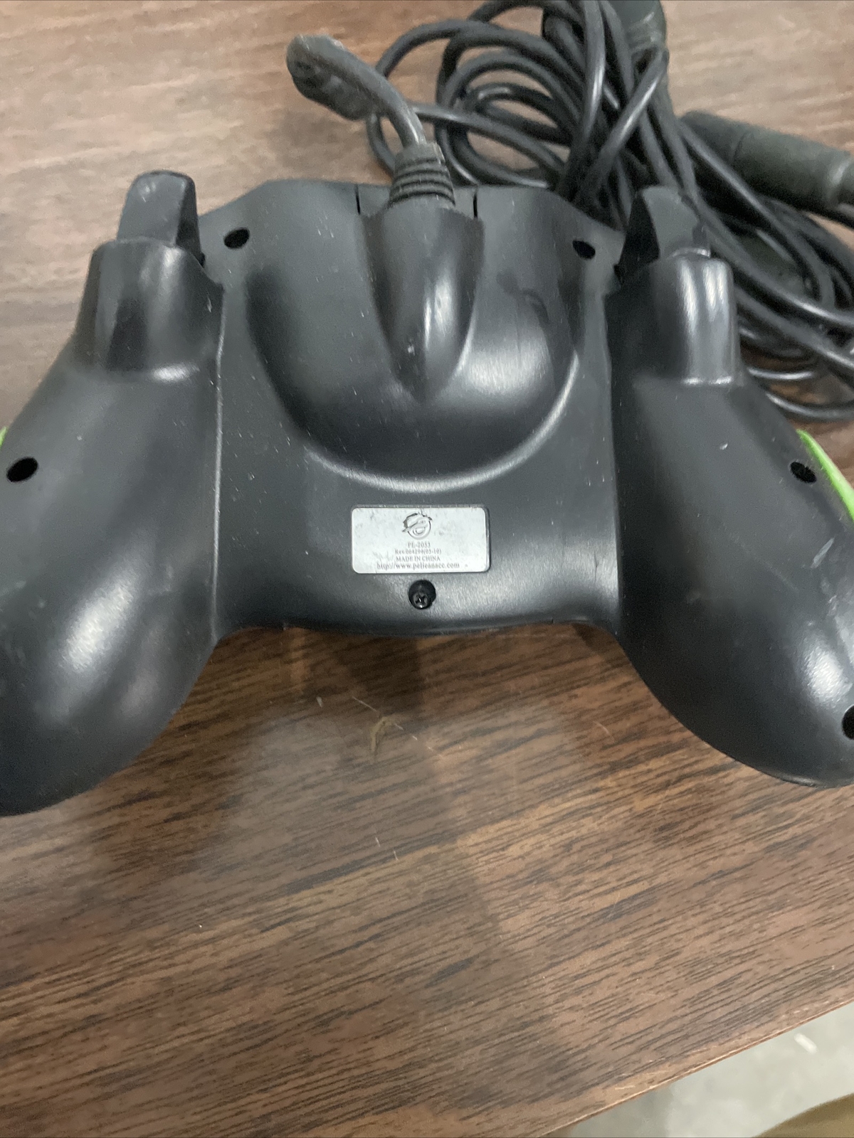 Pelican (PL-2053) Controller for Original Xbox. Tested | eBay