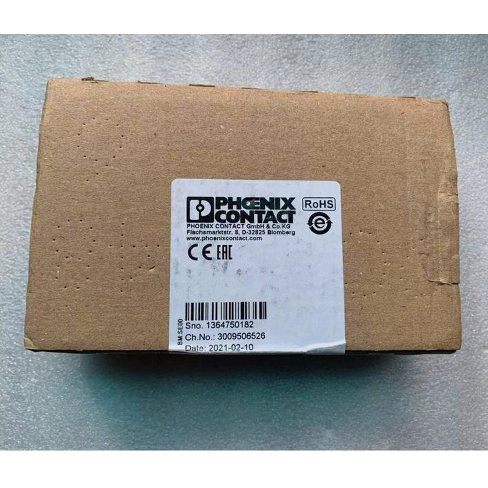 1PC NEW IN BOX Phoenix module IB IL 24 DI8/HD-PAC 2700173 FAST SHIP#XR ...