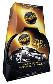 Meguiar's G7014J Gold Class Clear Coat Car Wax, Paste 13189595427| eBay