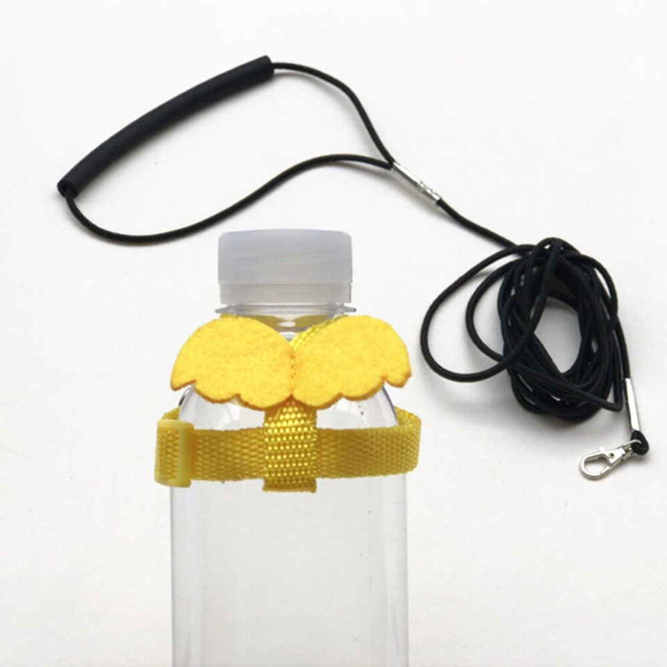 Bird Harness Leash Set Parrot Flying Rope Straps Outdoor Training for ...