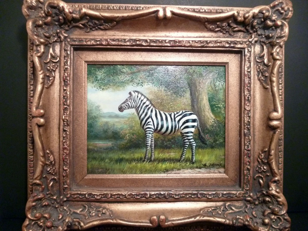 Museum Quality Oil Painting