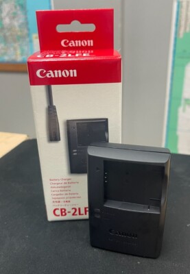 Genuine Original CANON CB-2LD CB-2LF BATTERY CHARGER for NB-11L NB-11LH ...