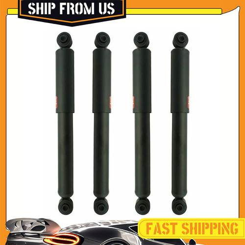 KYB Excel-G 4x Front Rear Shock Absorber Set Fits VW Beetle CAMPMOBILE ...