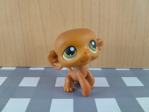 Figurine littlest petshop Singe araignée #267 hasbro LPS authentic pet ...
