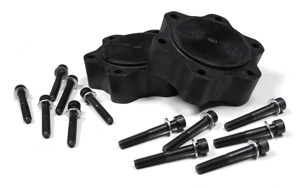 BDS 1.5" CV Axle Spacer Kit 4-6.5" LIft for 99-18 Chevy GMC 1500 4WD ...