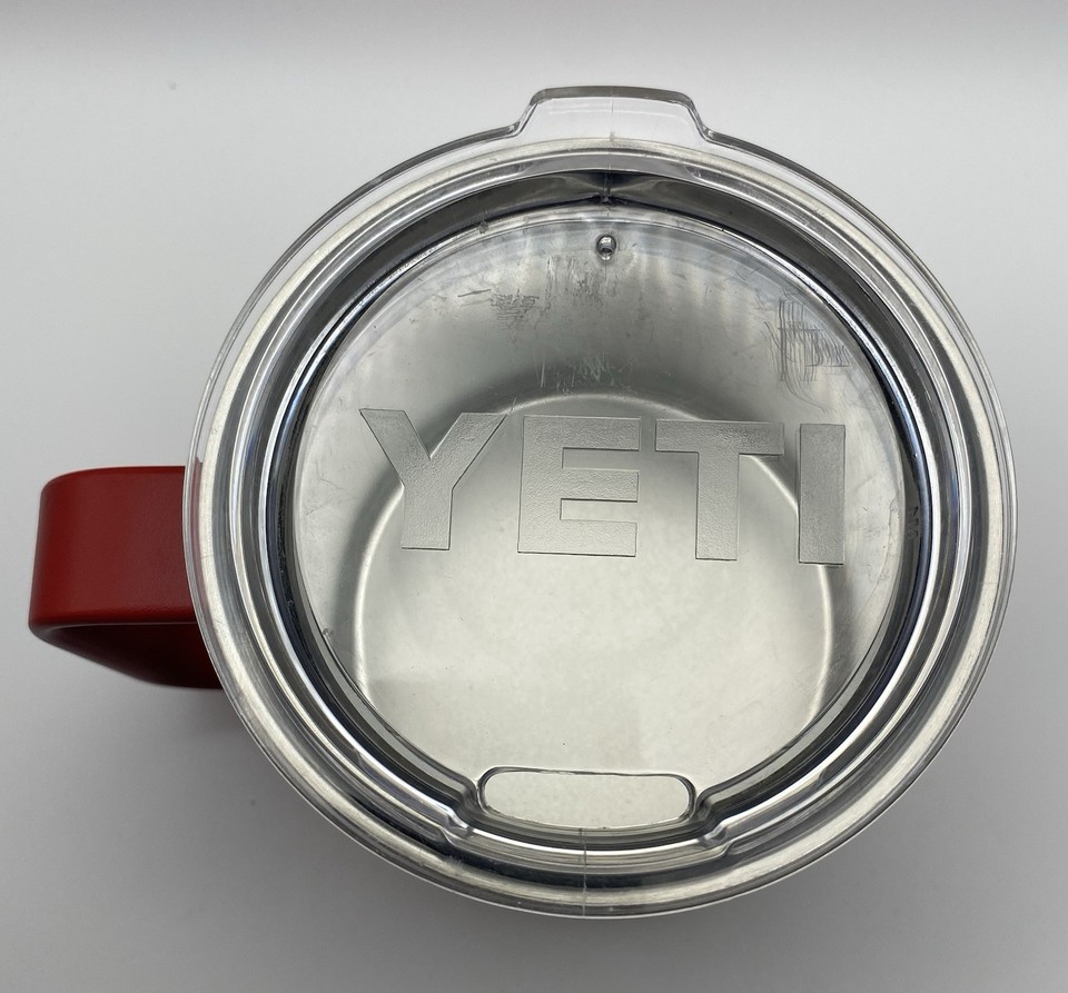 YETI Rambler 14 oz. Rust Stainless Steel Insulated Coffee Mug W/ Lid ...