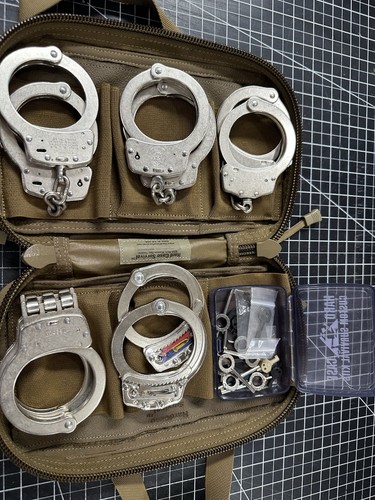 Handcuff training kit | eBay