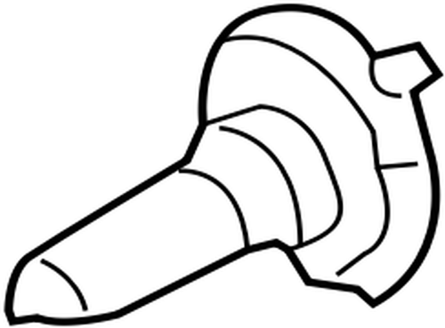 1864755002L Kia Bulb 1864755002L, New Genuine OEM Part | eBay