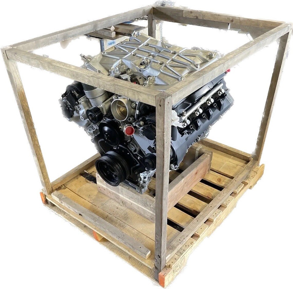 Jaguar Svr Or Range Rover Sport SVR Supercharged Engine High Output ...