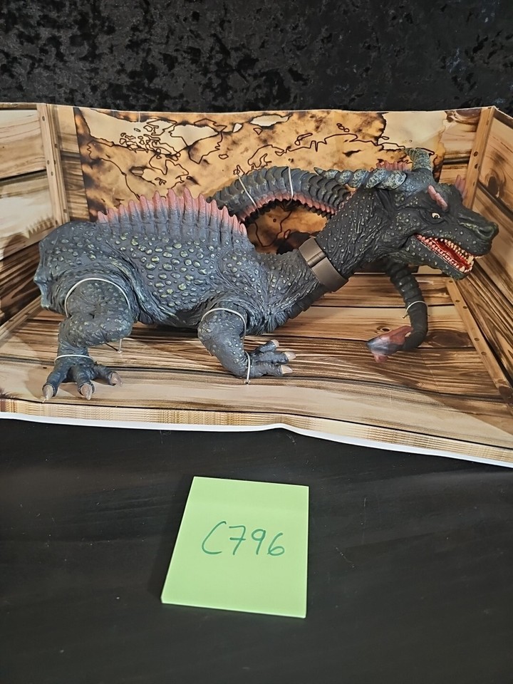 Ray Harryhausen Dragon 20" X-plus The 7th Voyage Of Sinbad LE 1/3000 ...
