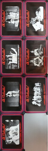 Oh! Calcutta! 7 AHF GF DinA3 Raina Barrett, Mark Dempsey, Samantha ...