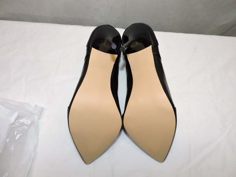 Hey Si Mey Unisex Oxford High heel dress shoes. Size 47. 13 Mens or 14. ...