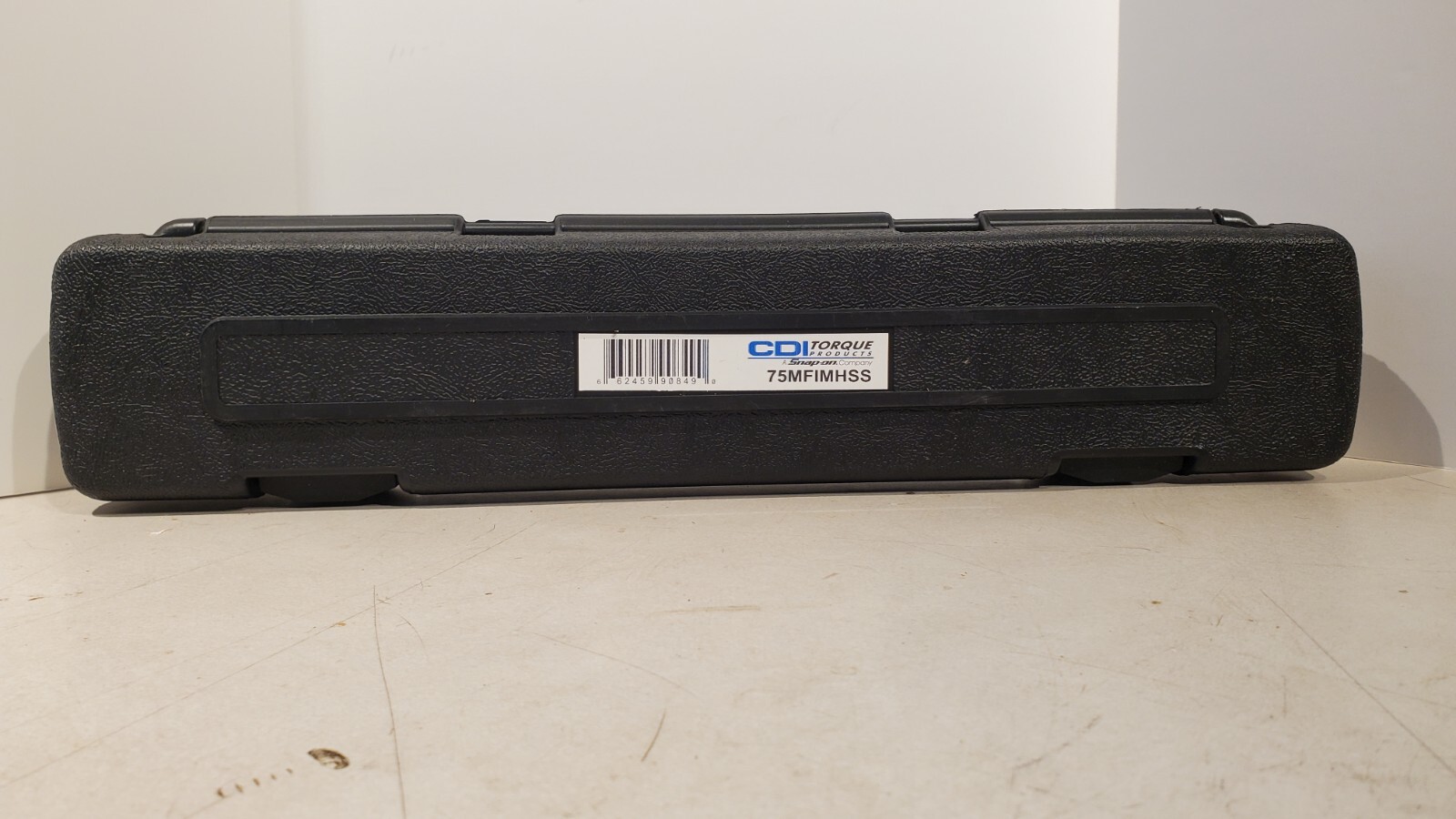 CDI Torque Single Scale Interchangeable Head Torque Wrench "J" Shank 5 ...