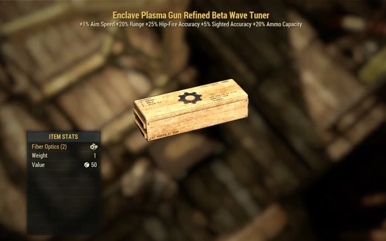 (Xbox) Enclave Plasma Gun Refined Beta Wave Tuner Box Mod | eBay