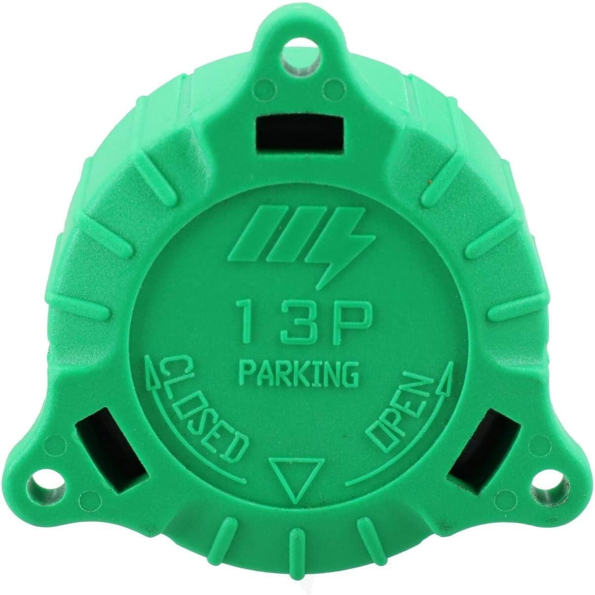 13 Pin Plug Alignment Cap, Tool, Protector, Holder Caravan Electrics ...