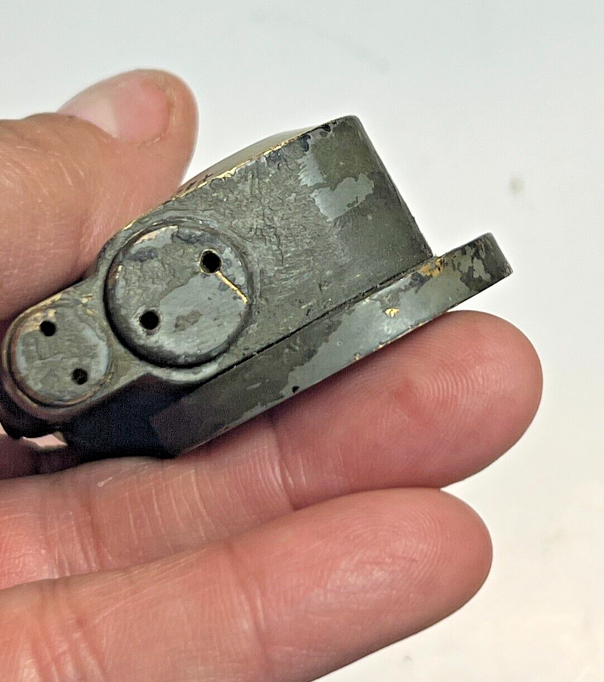 Vintage Rifle Target Sight Assembly Level Mount Parts | eBay