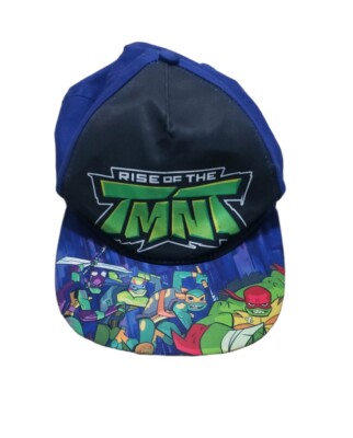 TMNT Classic Snapback Hat- Teenage Mutant Ninja Turtles Hat | eBay