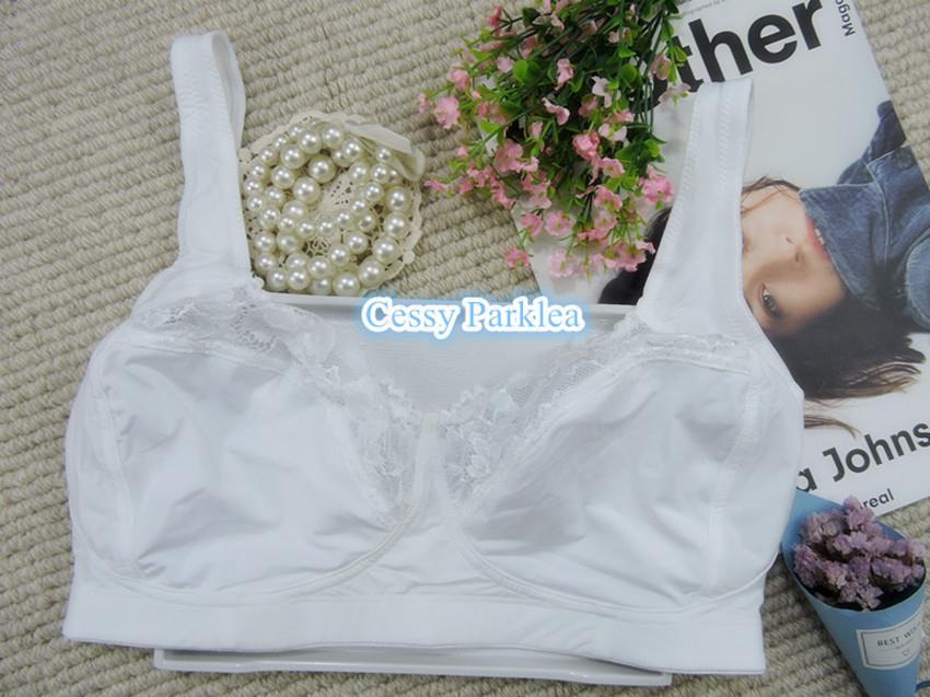 Sweden "XLNT-KappAhl" Extra Soft Microfiber Lace Wire-Free Full Support ...