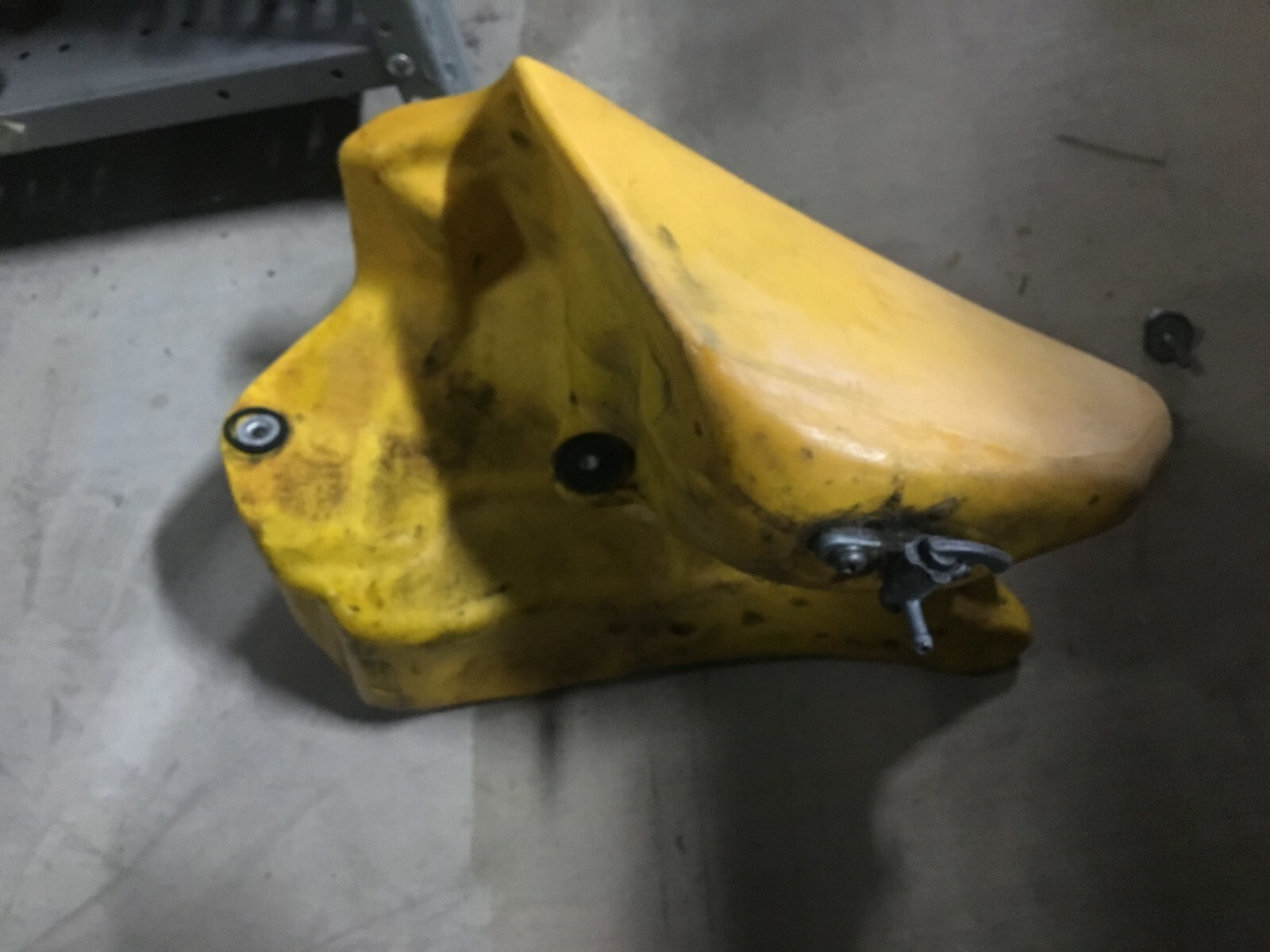 1986 1993 1996 2001 SUZUKI RM80 RM80S FUEL TANK GAS OEM RM 80 RM 80S 93 ...