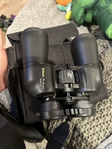 NIKON ACTION 10X50 6.5 (P20020678) | eBay