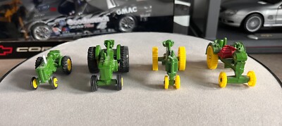 ERTL John Deere Diecast 9420 4710 Plus 4 tractors | eBay