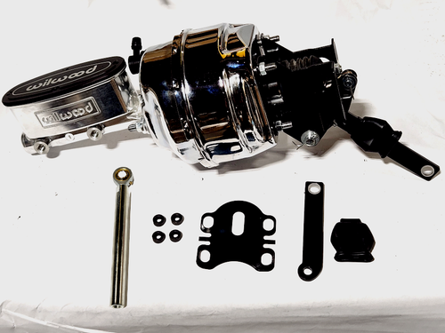 1957-77 Ford F 250 F350 Truck Booster Conversion Kit w 8" Bendix ...