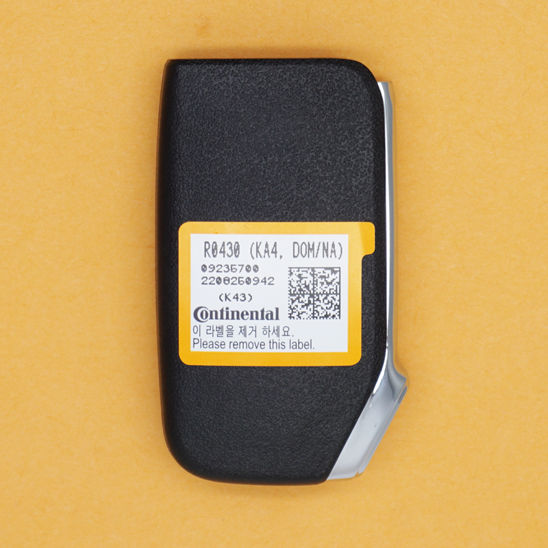 NEW OEM 22-23 KIA CARNIVAL SMART KEY PROXIMITY REMOTE TRANSMITTER 95440 ...