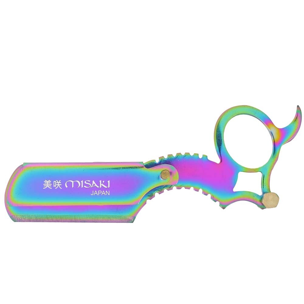 BARBER BEAUTY SALON MISAKI HAIR CUTTING SHAVING FINGER NO HANDLE ...