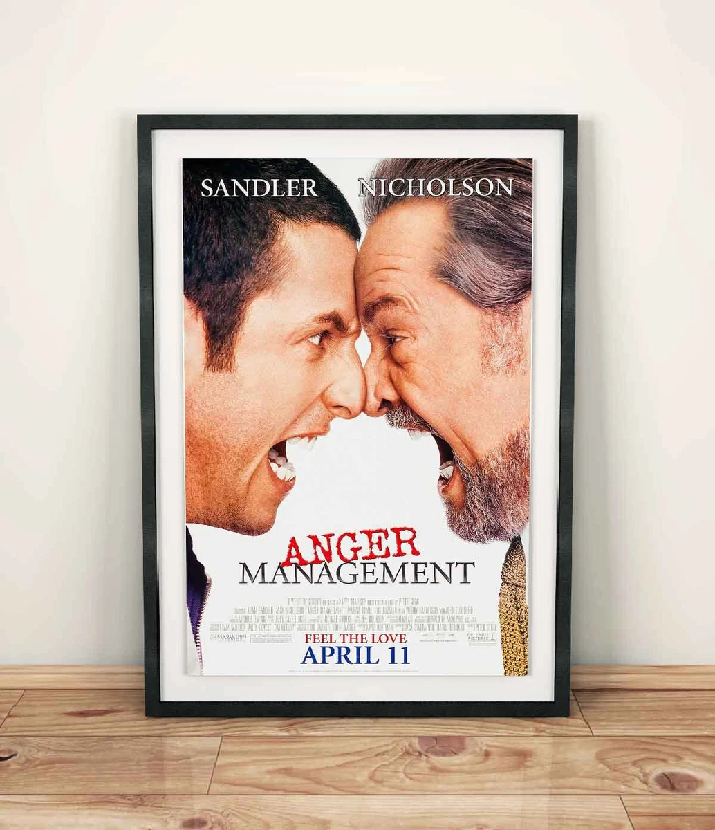 Anger Management Movie Poster
