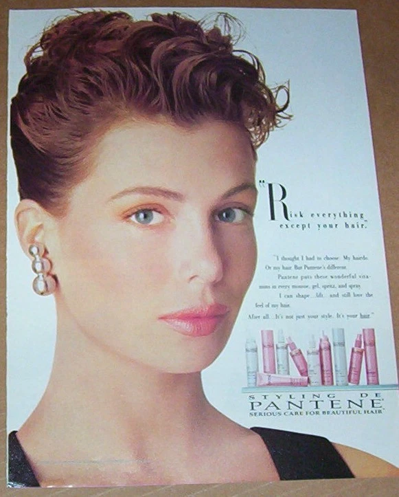 1989 Hairstyles