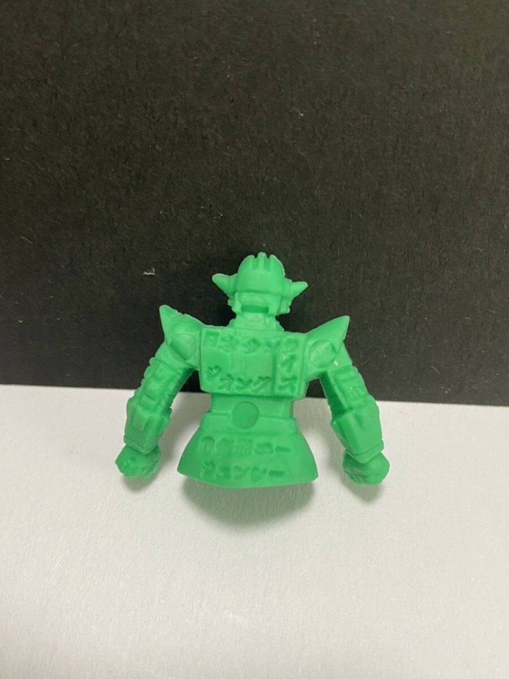 Mobile Suit Gundam Eraser Zong 2.5 cm Green Vintage Item Free Shipping ...