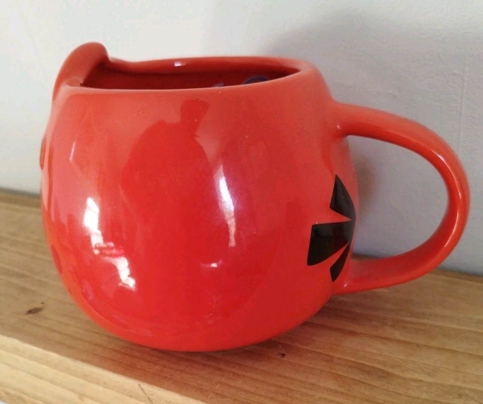 Thorpe Park Red Angry Birds Large Mug 2015 UK Theme Park Merchandise ...