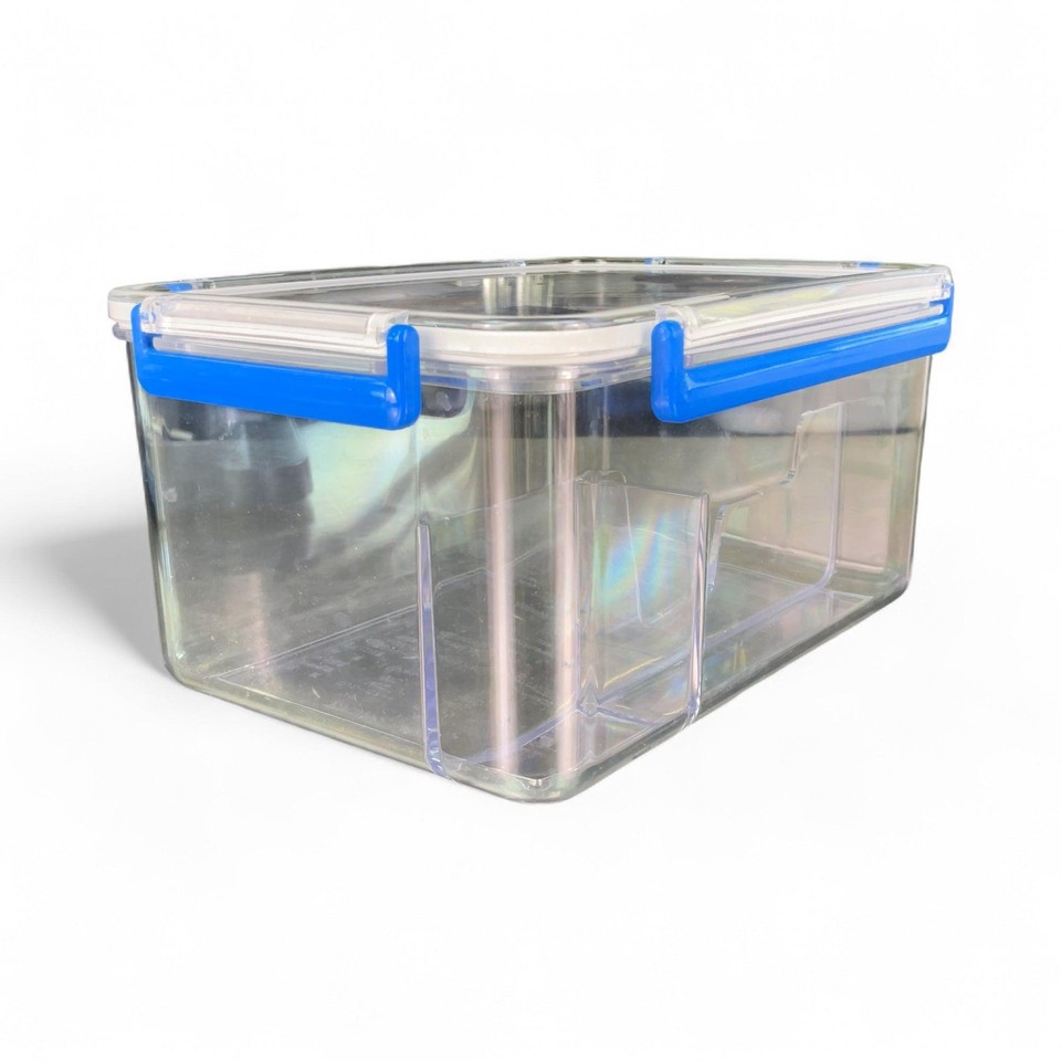 Mitsubishi Gas Chemical Co AnaeroPack Rectangular Jar 50-25 2.5 Liter ...