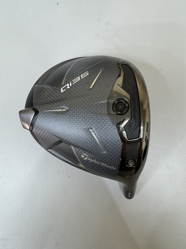 NEW Tour Issue Taylormade Qi35 Driver Head Only 8 Degree Dot Head with ...