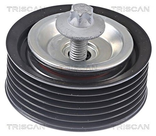 TRISCAN V-Ribbed Belt Deflection Guide Pulley For MERCEDES 09-13 ...