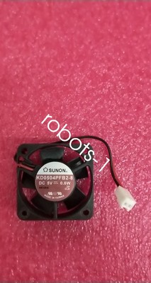 1pc New KD0504PFB2-8 40x40x10mm 4010 DC5V 0.6W Cooling Fan 2pin free ...