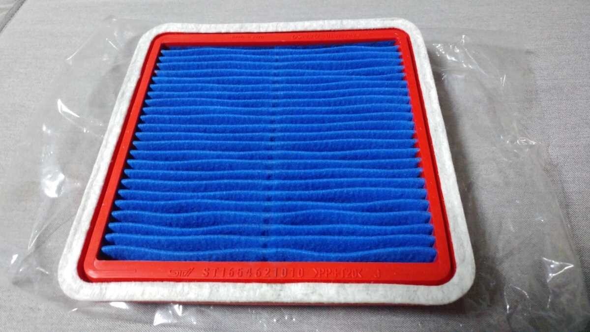 JDM OEM STI ST1654621010 Air Cleaner Element Filter IMPREZA GH GR GV ...
