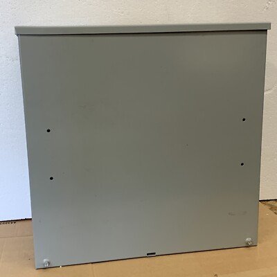 Boxes & Enclosures - 24 X 12